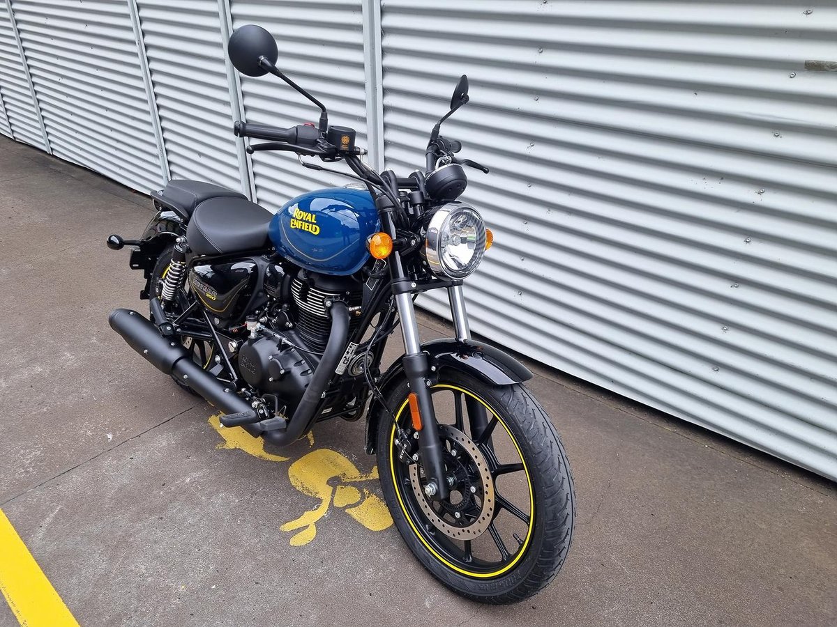 2023 Royal Enfield Meteor 350 Fireball Meteor For Sale in Prospect ...