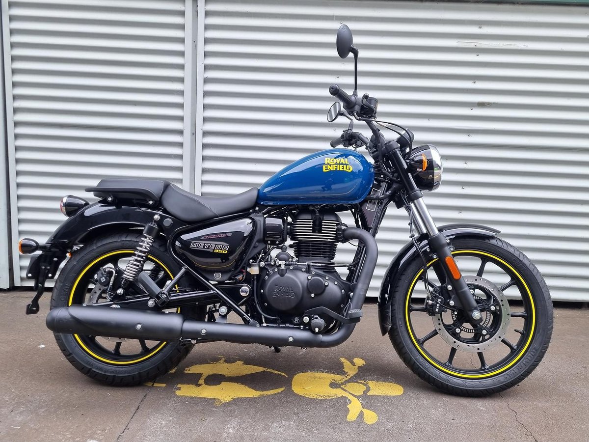 2023 Royal Enfield Meteor 350 Fireball Meteor For Sale in Prospect ...
