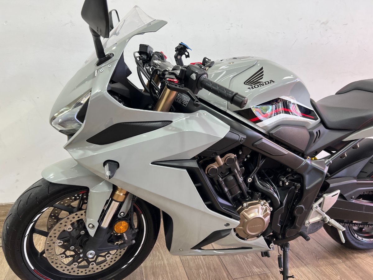 2021 Honda CBR650R For Sale in Moorooka Brisbane at TeamMoto Moorooka ...