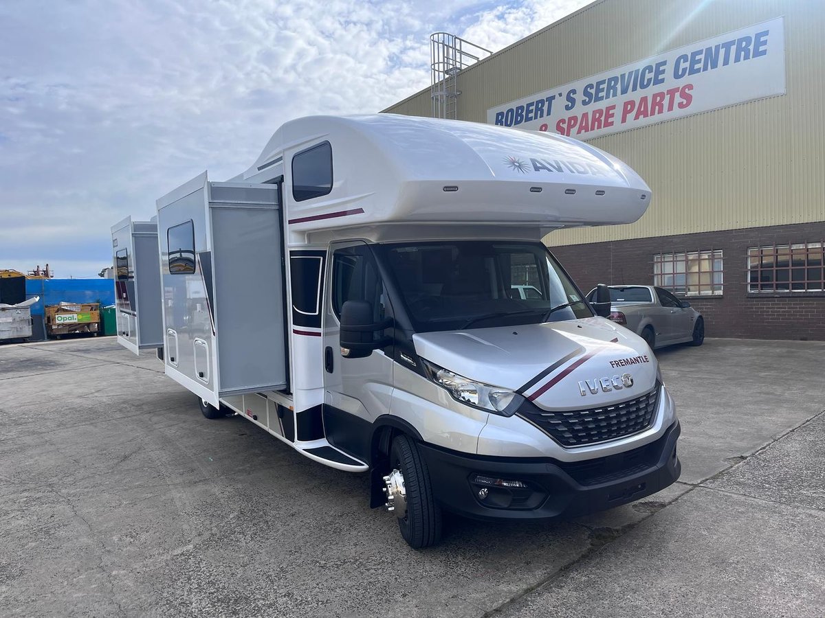 Welcome to Roberts RV World, Campbellfield VIC | Roberts RV World