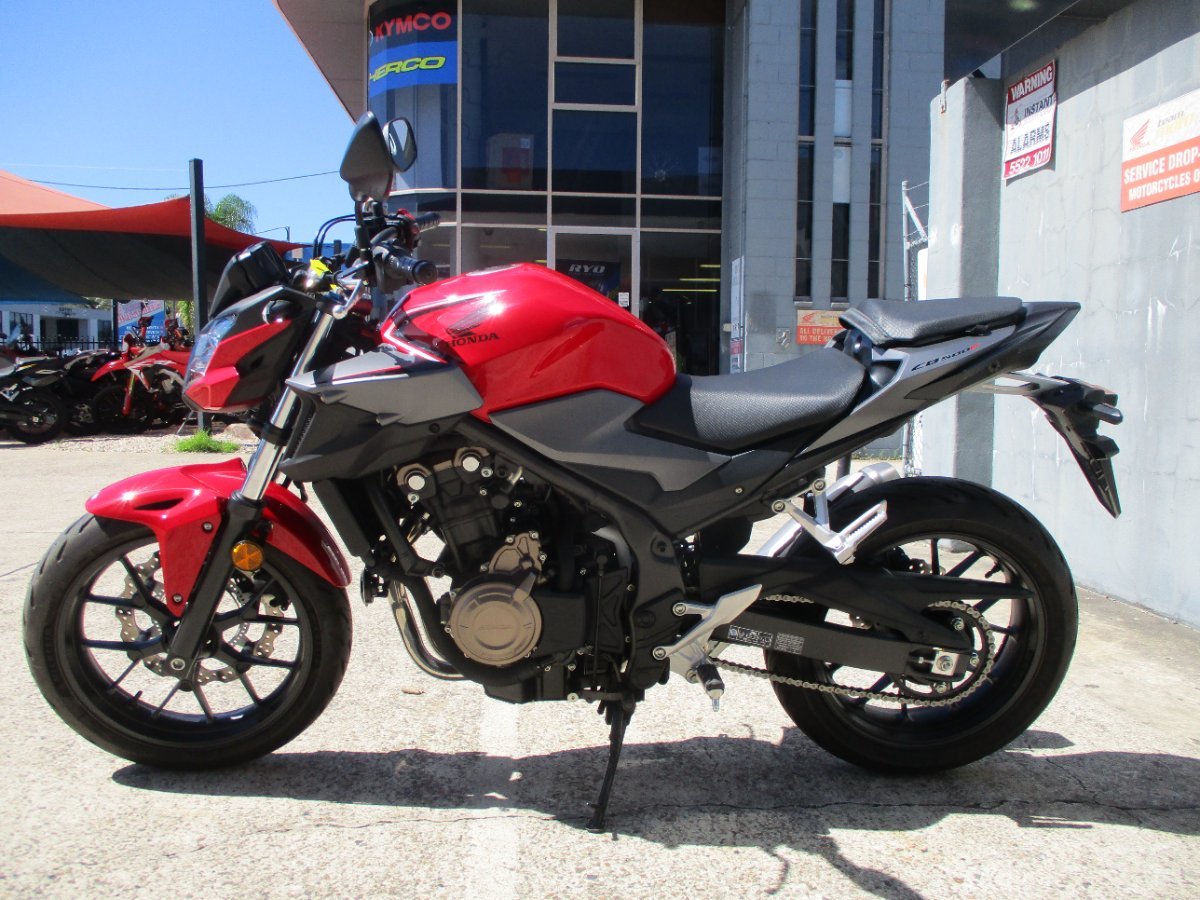 2021 Honda CB500FA (abs) For Sale in Nerang Gold Coast at TeamMoto ...