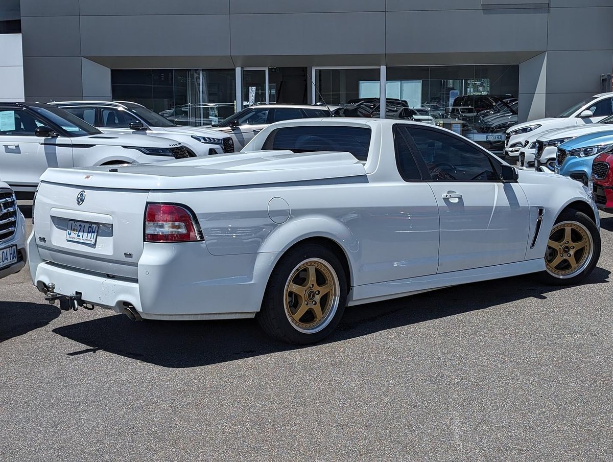 2015 Holden UTE SV6 VF Series II MY16 For Sale in Launceston, TAS ...