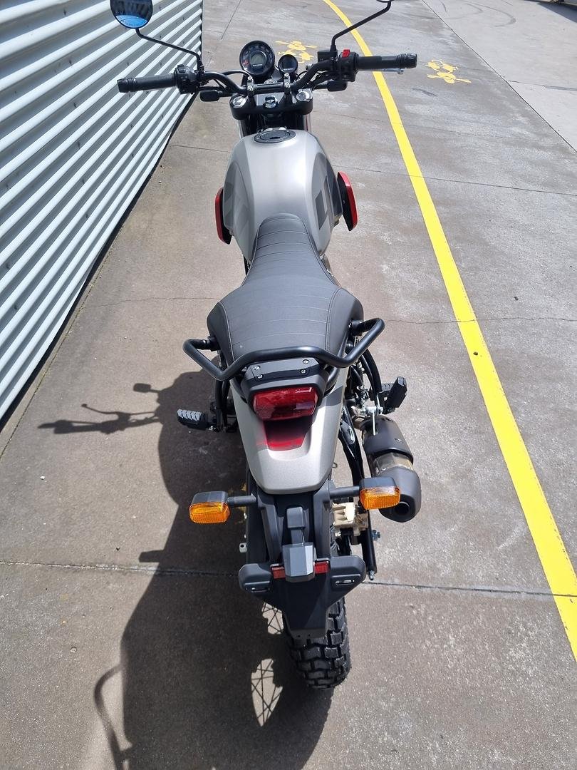 2023 Royal Enfield Scram 411 Base Scram 411 For Sale in Prospect ...