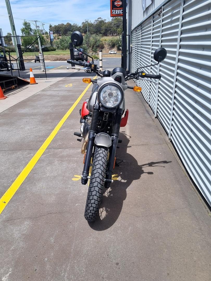 2023 Royal Enfield Scram 411 Base Scram 411 For Sale in Prospect ...