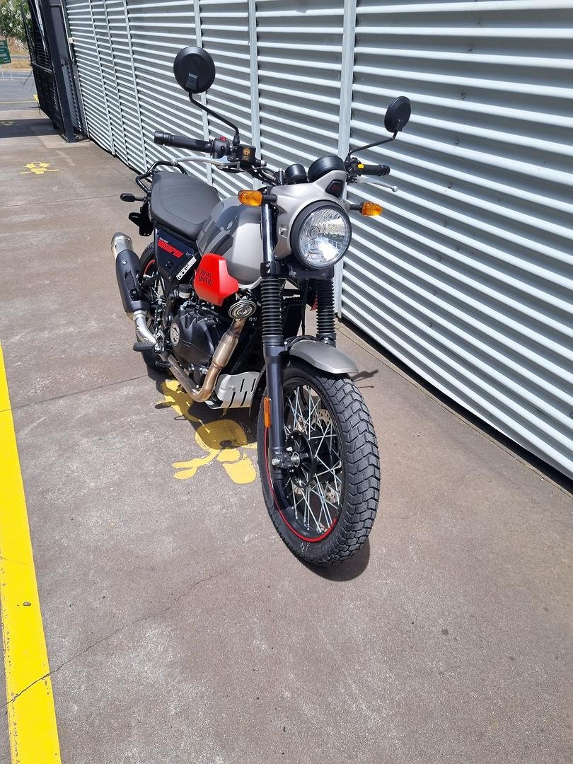 2023 Royal Enfield Scram 411 Base Scram 411 For Sale in Prospect ...