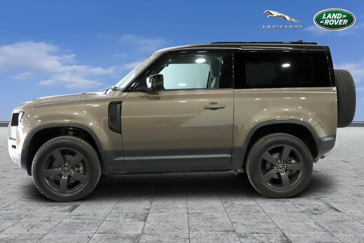 2022 Land Rover Defender 90 P300 S L663 MY23 AWD For Sale in Launceston ...