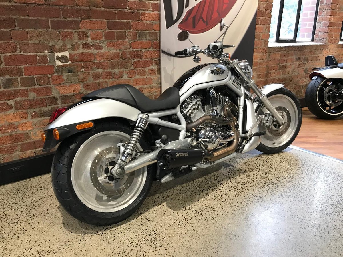2003 Harley-Davidson V-Rod 100TH Anniversary (vrsca) V-Rod For Sale in ...