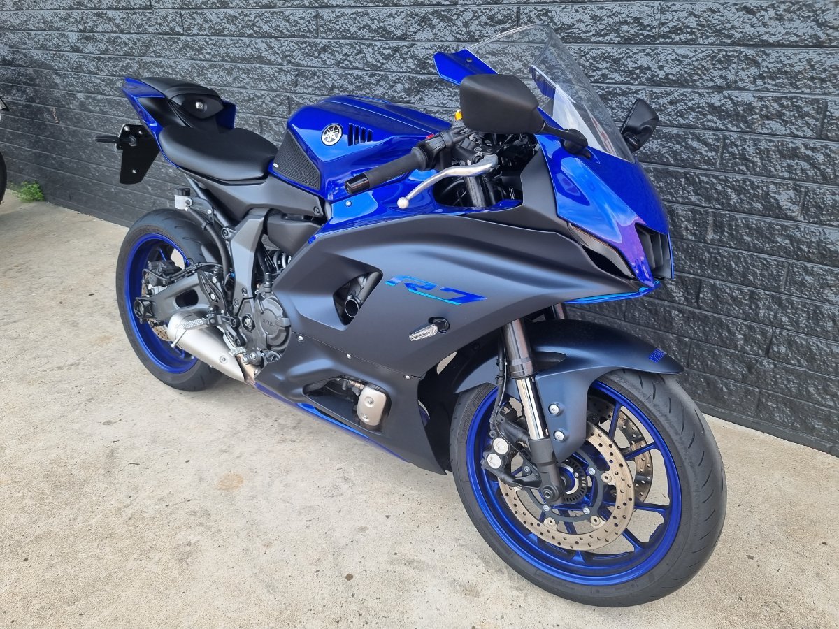 2021 Yamaha YZF-R7LA For Sale in Mysterton at TeamMoto Townsville, QLD ...