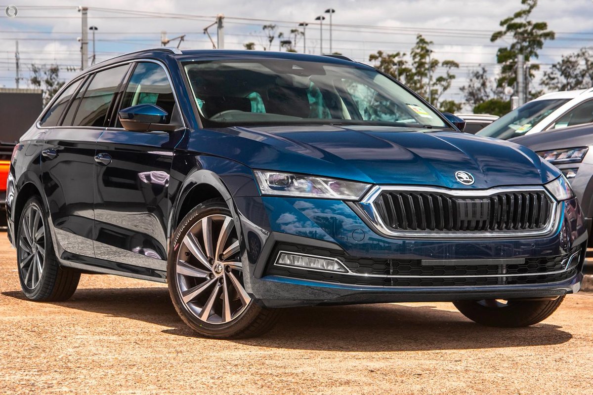 2023 SKODA Octavia 110TSI Style NX MY24 For Sale in Bowen Hills, QLD ...