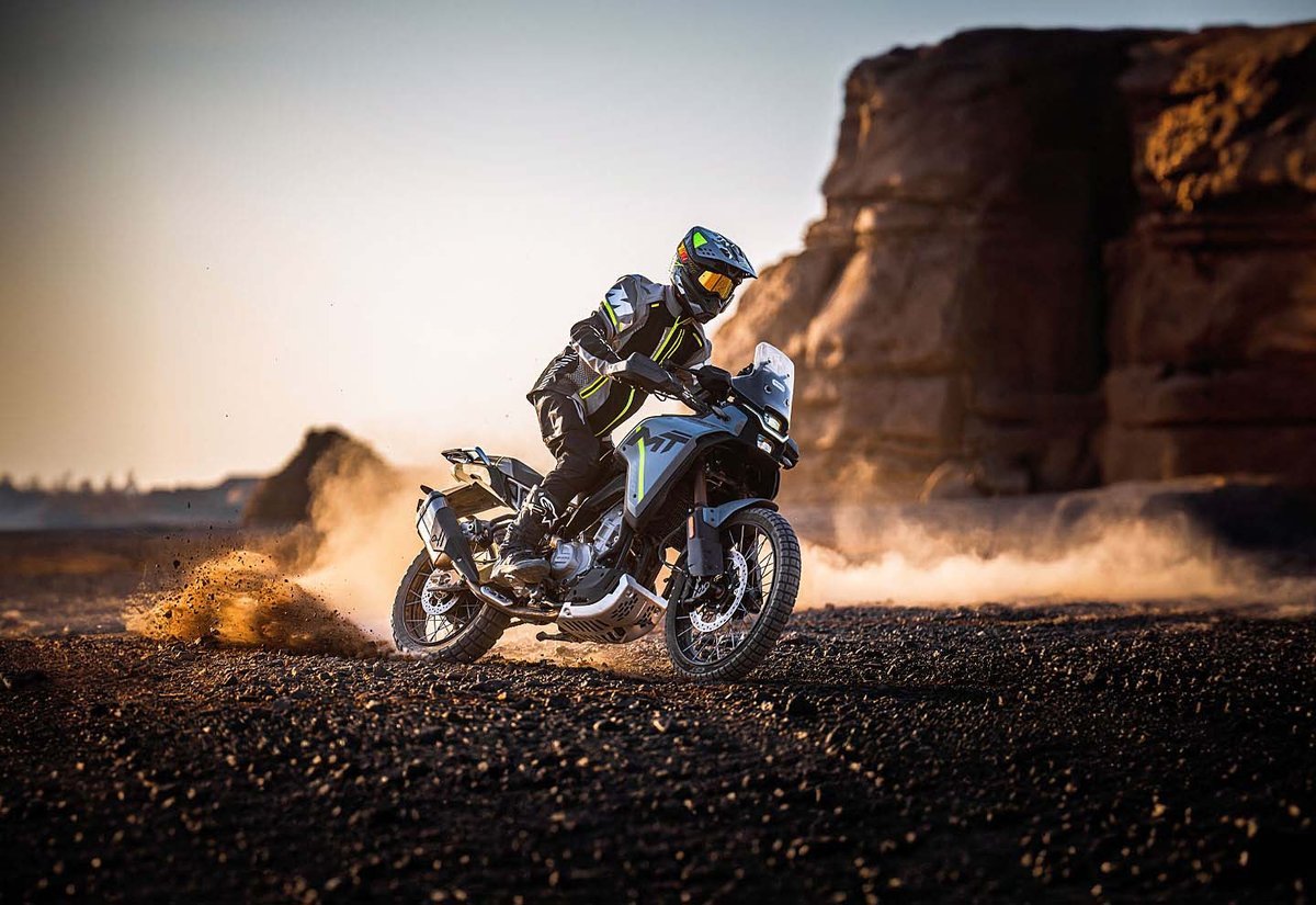 2023 CFMOTO 400MT For Sale in Adelaide | Moto Adelaide CFMOTO