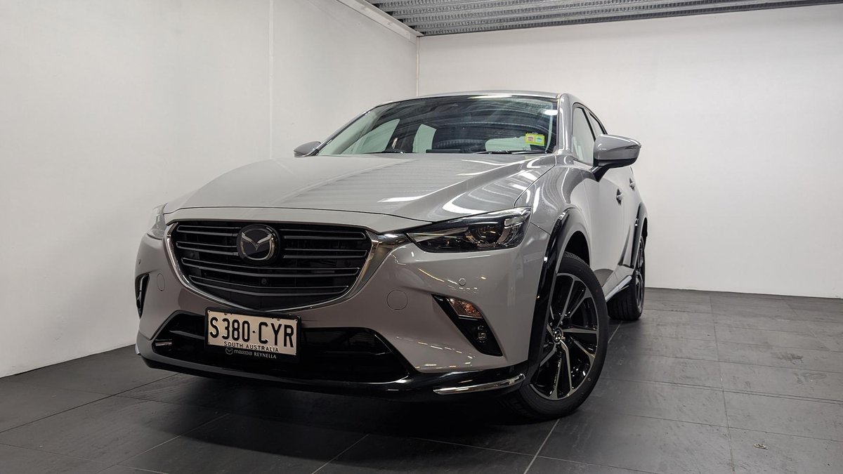 2023 Mazda CX-3 G20 Akari DK For Sale in Reynella, Adelaide, SA (Aero ...