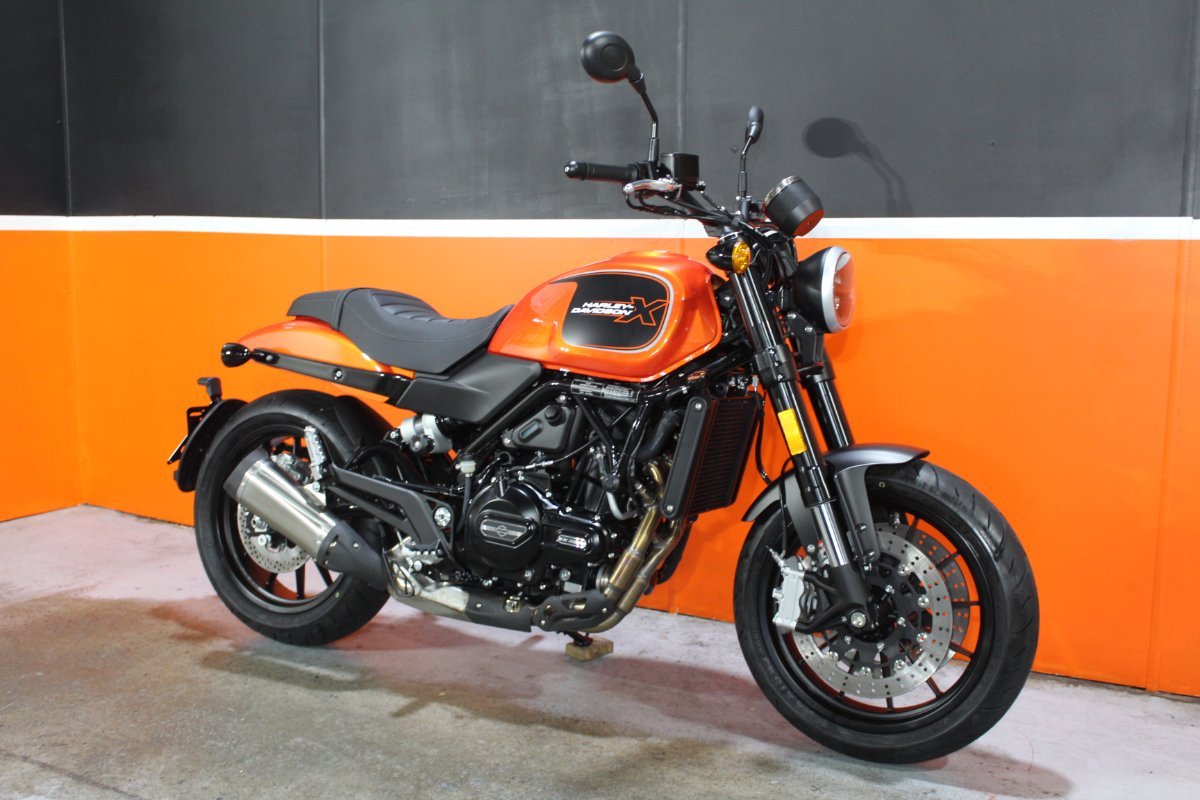 2024 Harley-Davidson HD500-10A H-DX X500 For Sale in Nerang | Gold ...