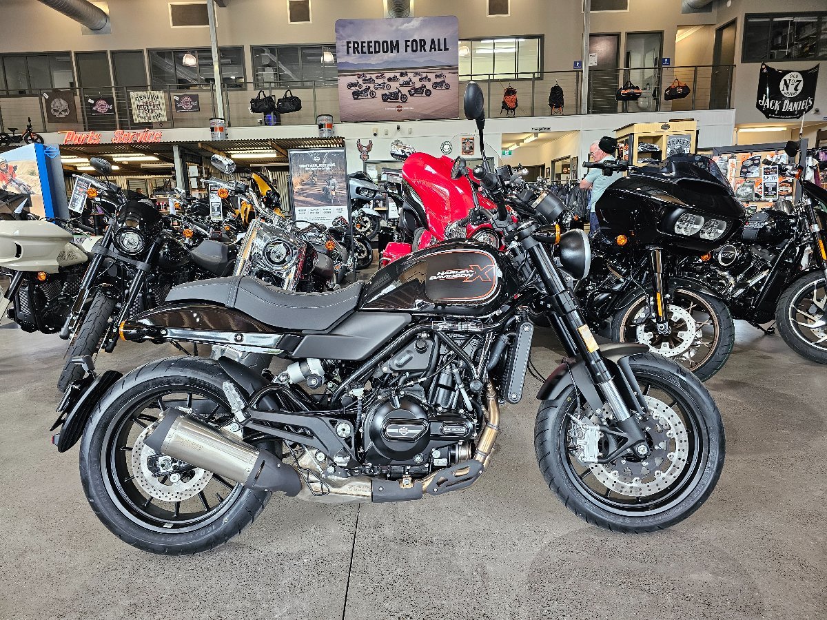 2024 Harley-Davidson HD500-10A H-DX X500 For Sale in Kunda Park ...