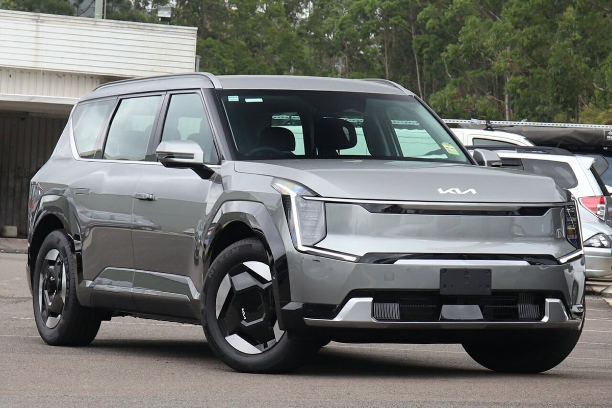 2023 KIA EV9 Earth MV MY24 AWD For Sale in North Gosford, NSW (Pebble ...