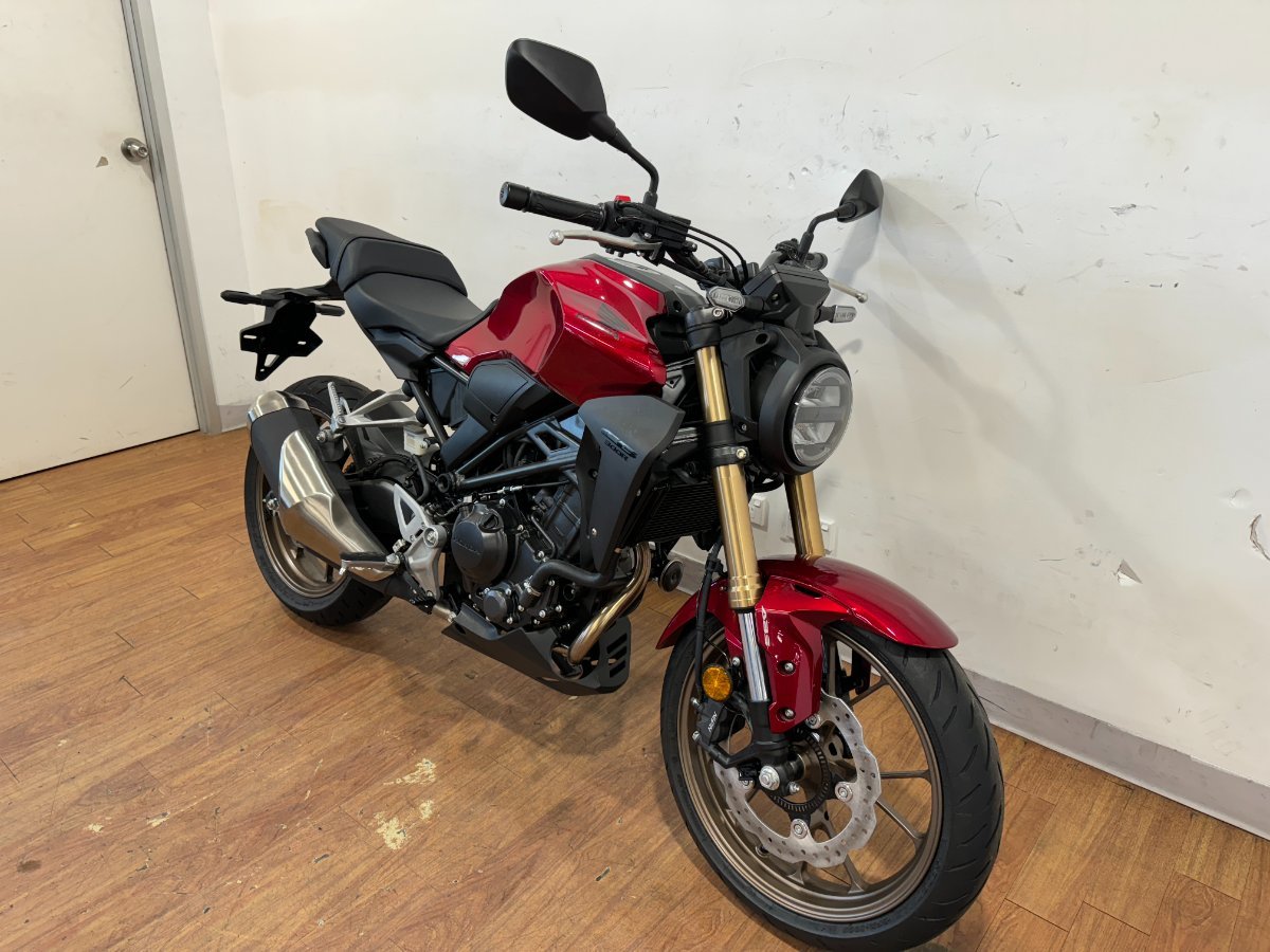 2023 Honda CB300R ABS (CBF300NA) For Sale in Springwood Brisbane at ...