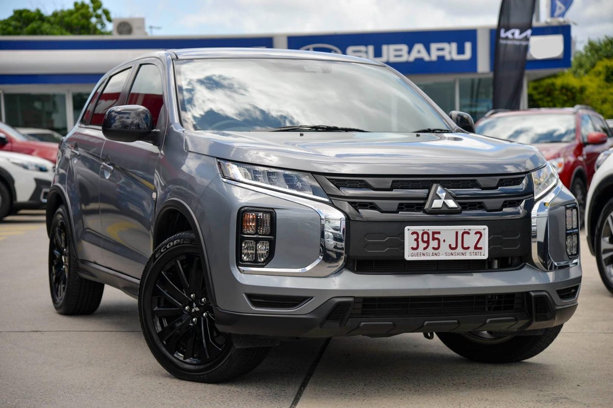 2021 Mitsubishi ASX MR XD MY22 For Sale in Morayfield, QLD (Titanium ...