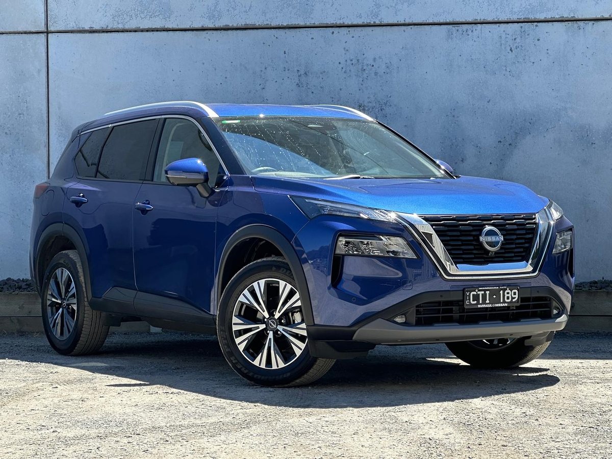 2023 Nissan X-TRAIL ST-L T33 MY23 For Sale in Warragul, VIC (Caspian ...