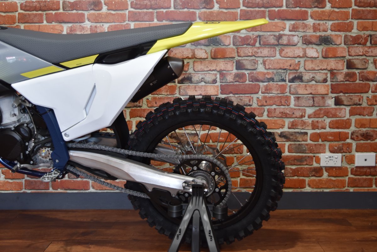 2024 Husqvarna 2024 Husqvarna 250CC TC250 Motocross For Sale in ...