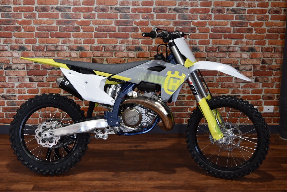2024 Husqvarna 2024 Husqvarna 250CC TC250 Motocross For Sale in ...