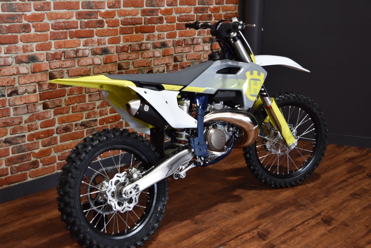 2024 Husqvarna 2024 Husqvarna 250CC TC250 Motocross For Sale in ...