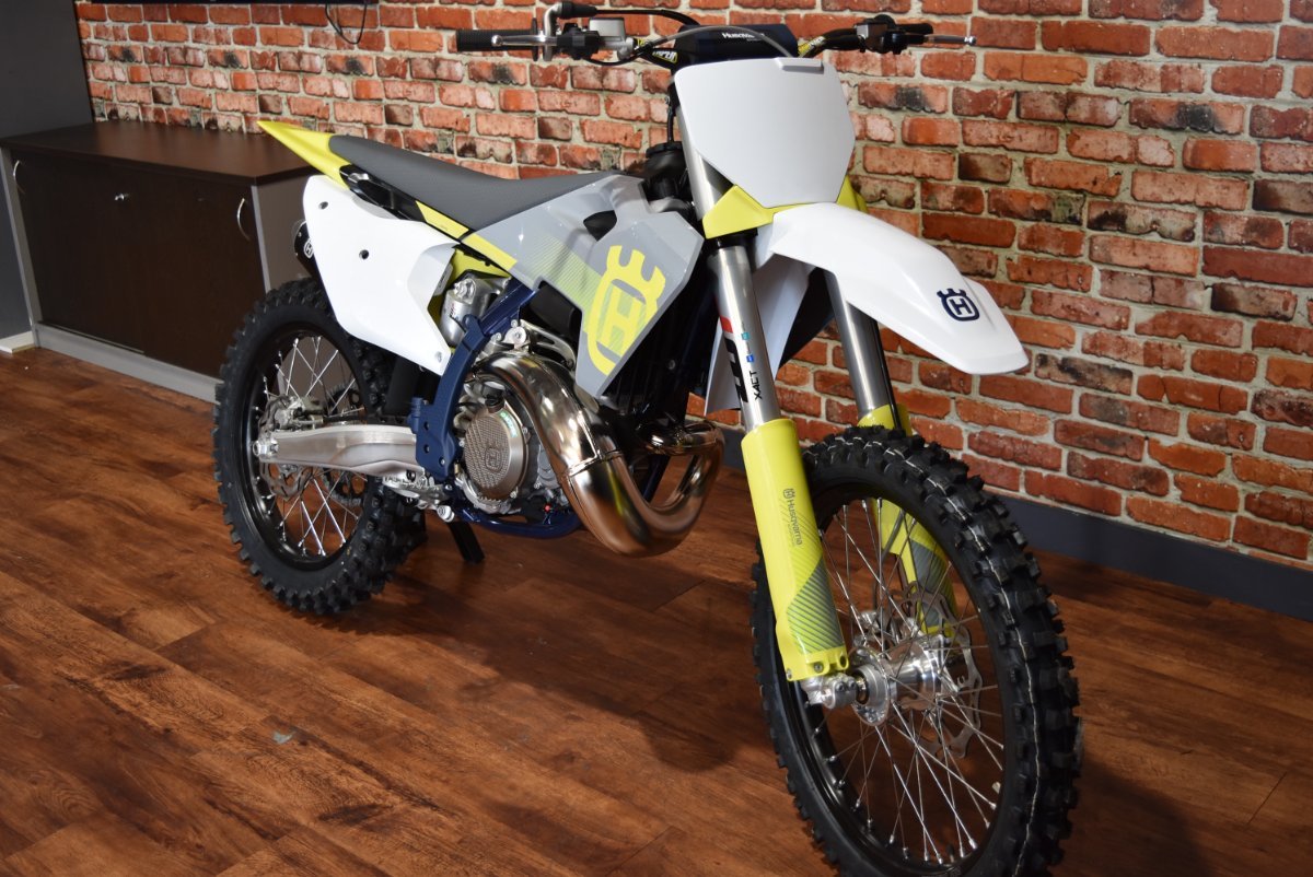 2024 Husqvarna 2024 Husqvarna 250CC TC250 Motocross For Sale in ...