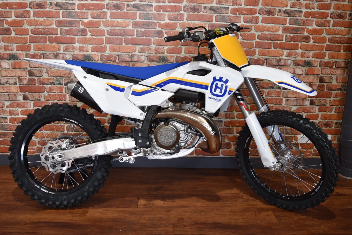 2023 Husqvarna TC250 Heritage For Sale in Fyshwick Canberra at TeamMoto ...