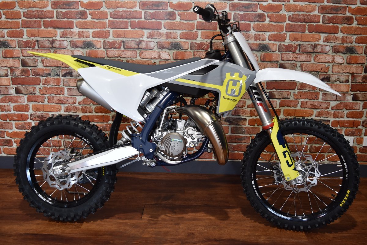 2024 Husqvarna 2024 Husqvarna 85CC TC85 19 16 Motocross For Sale in ...
