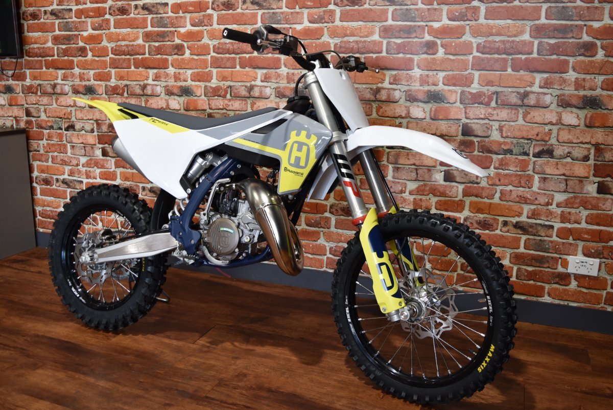 2024 Husqvarna 2024 Husqvarna 85CC TC85 19 16 Motocross For Sale in ...