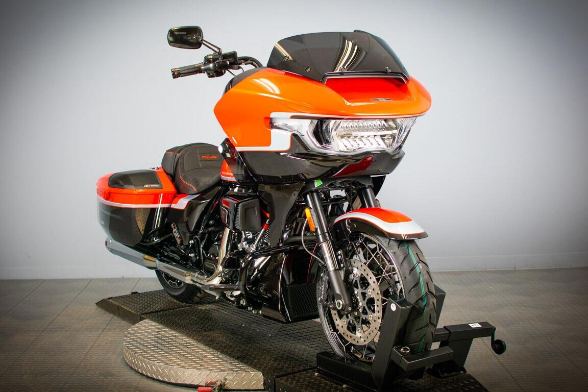 2024 Harley-Davidson CVO Road Glide 121 (fltrxse) Touring For Sale in ...