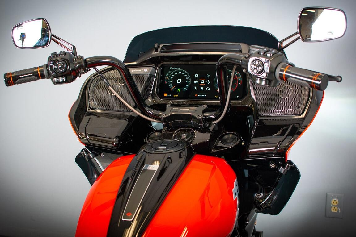 2024 Harley-Davidson CVO Road Glide 121 (fltrxse) Touring For Sale in ...