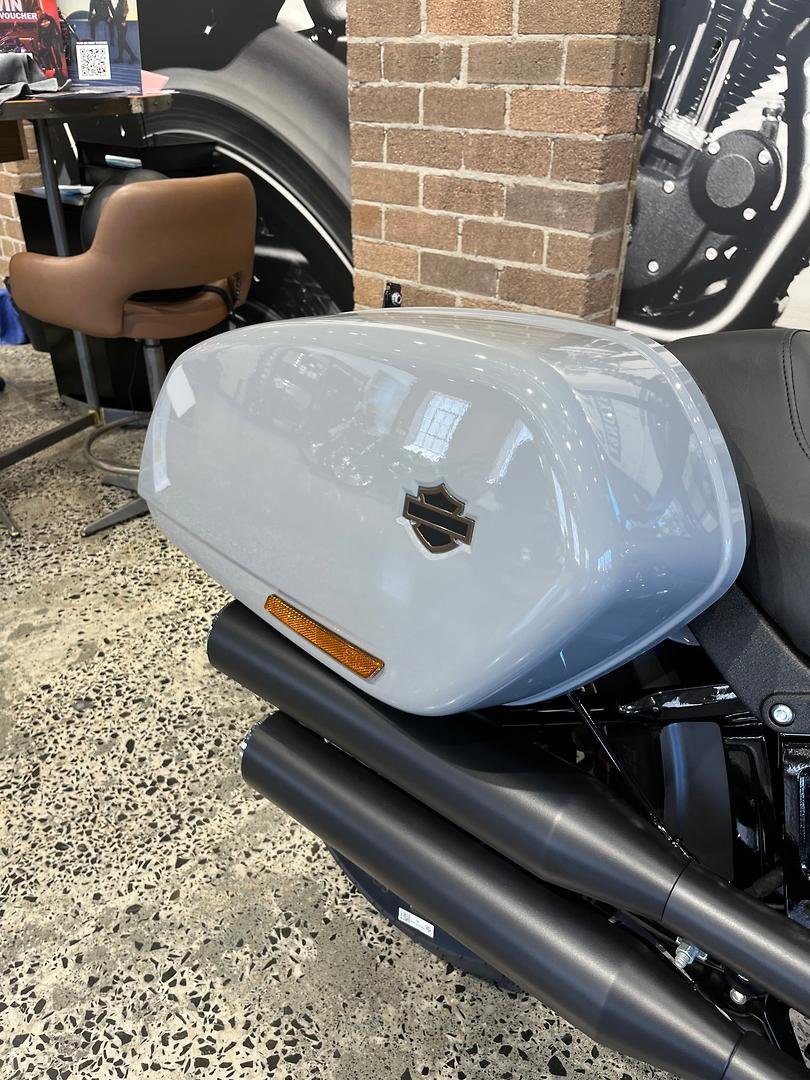 2024 Harley-Davidson LOW Rider ST 117 (fxlrst) Softail For Sale in Tempe at Harley Heaven Sydney ...