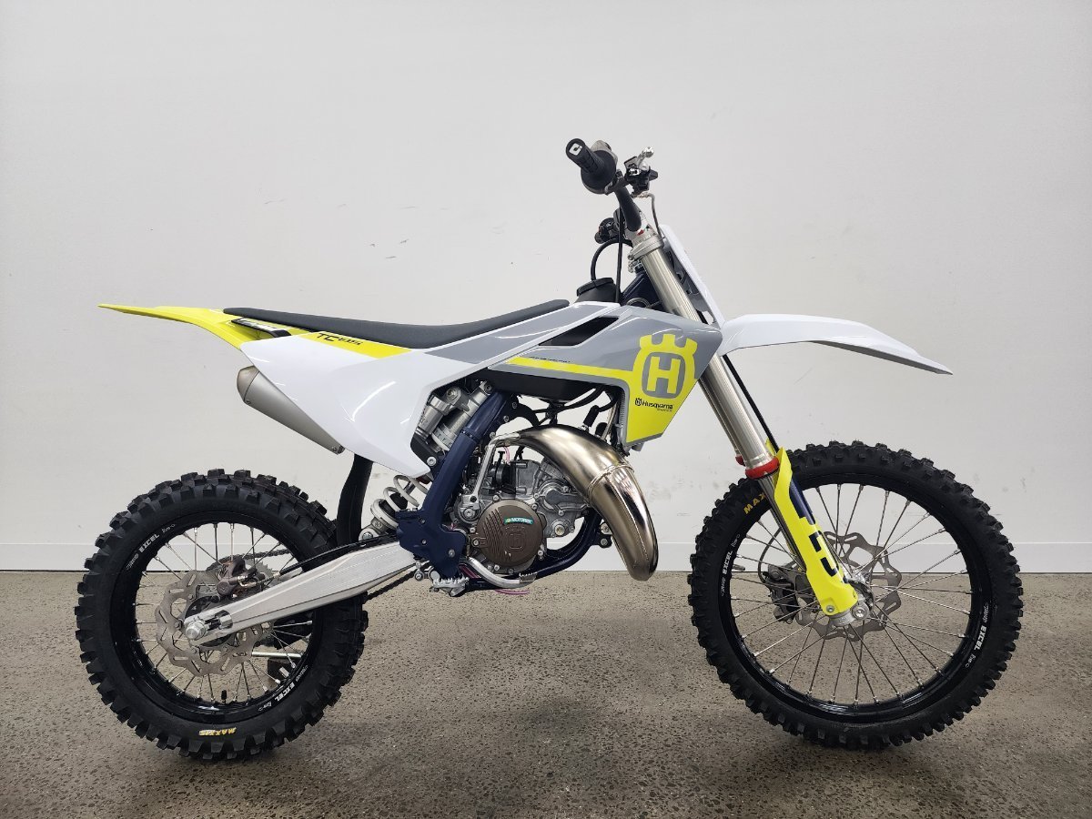 2024 Husqvarna 2024 Husqvarna 85CC TC85 (17 14) For Sale in Caringbah ...