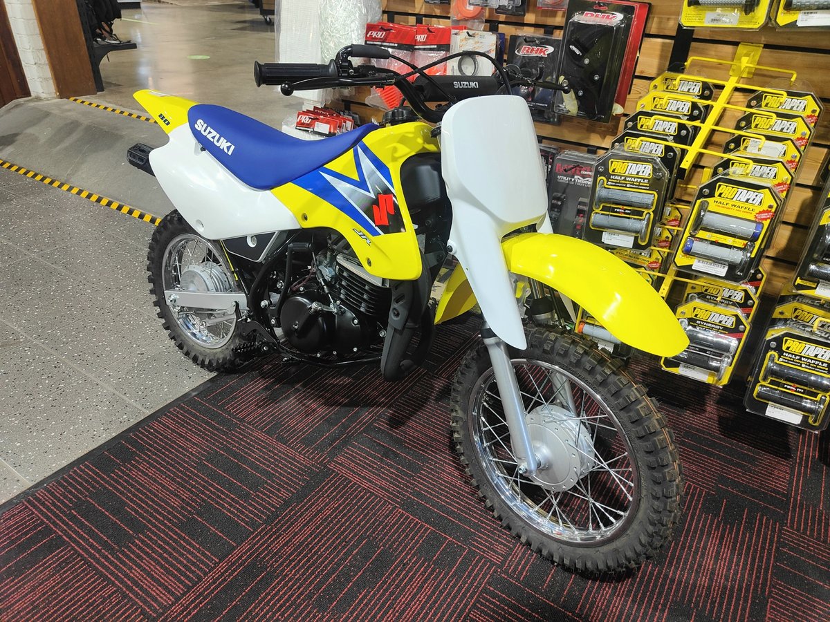 2023 Suzuki JR80 Mini Bike For Sale in Tamworth - Western Ranges ...