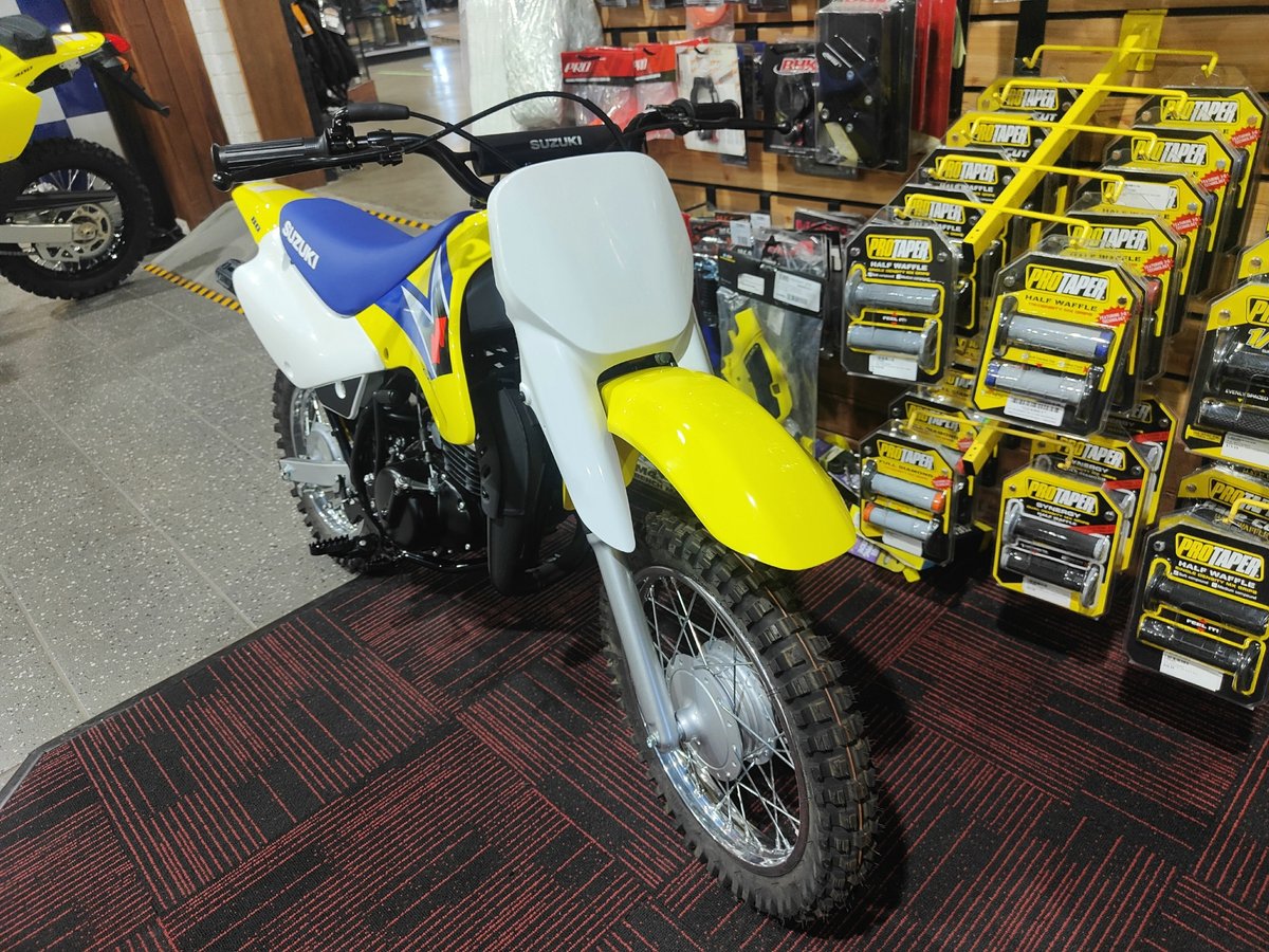 2023 Suzuki JR80 Mini Bike For Sale in Tamworth - Western Ranges ...