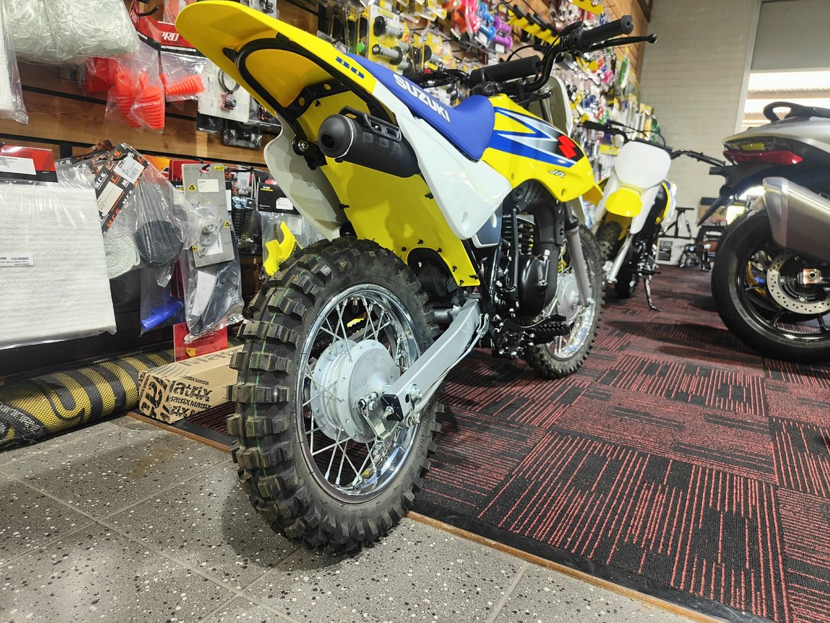 2023 Suzuki JR80 Mini Bike For Sale in Tamworth - Western Ranges ...