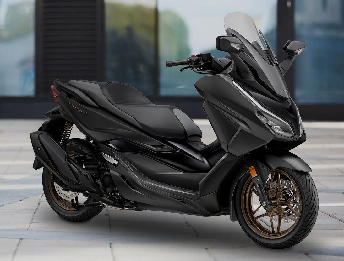 2024 Honda Forza 350 (NSS350) Forza For Sale in Ringwood | A1 Motorcycles