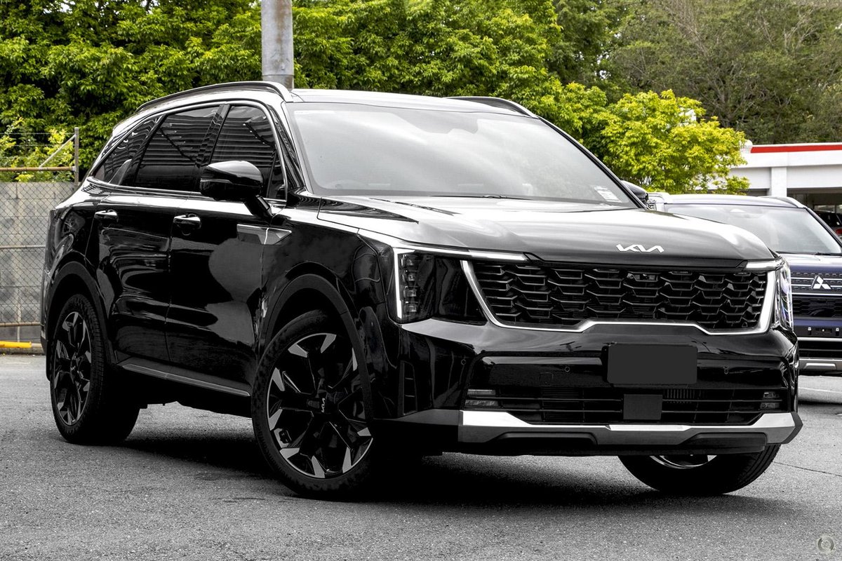 2024 KIA Sorento GT-Line MQ4 PE MY24 AWD For Sale in Frankston, VIC (Aurora Black) - Bay City ...