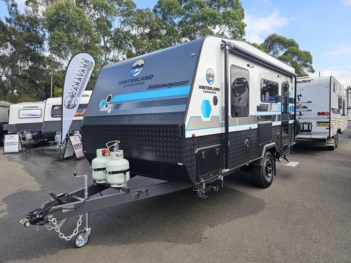 Welcome to Hinterland Caravans - NSW, Morisset NSW | Hinterland ...