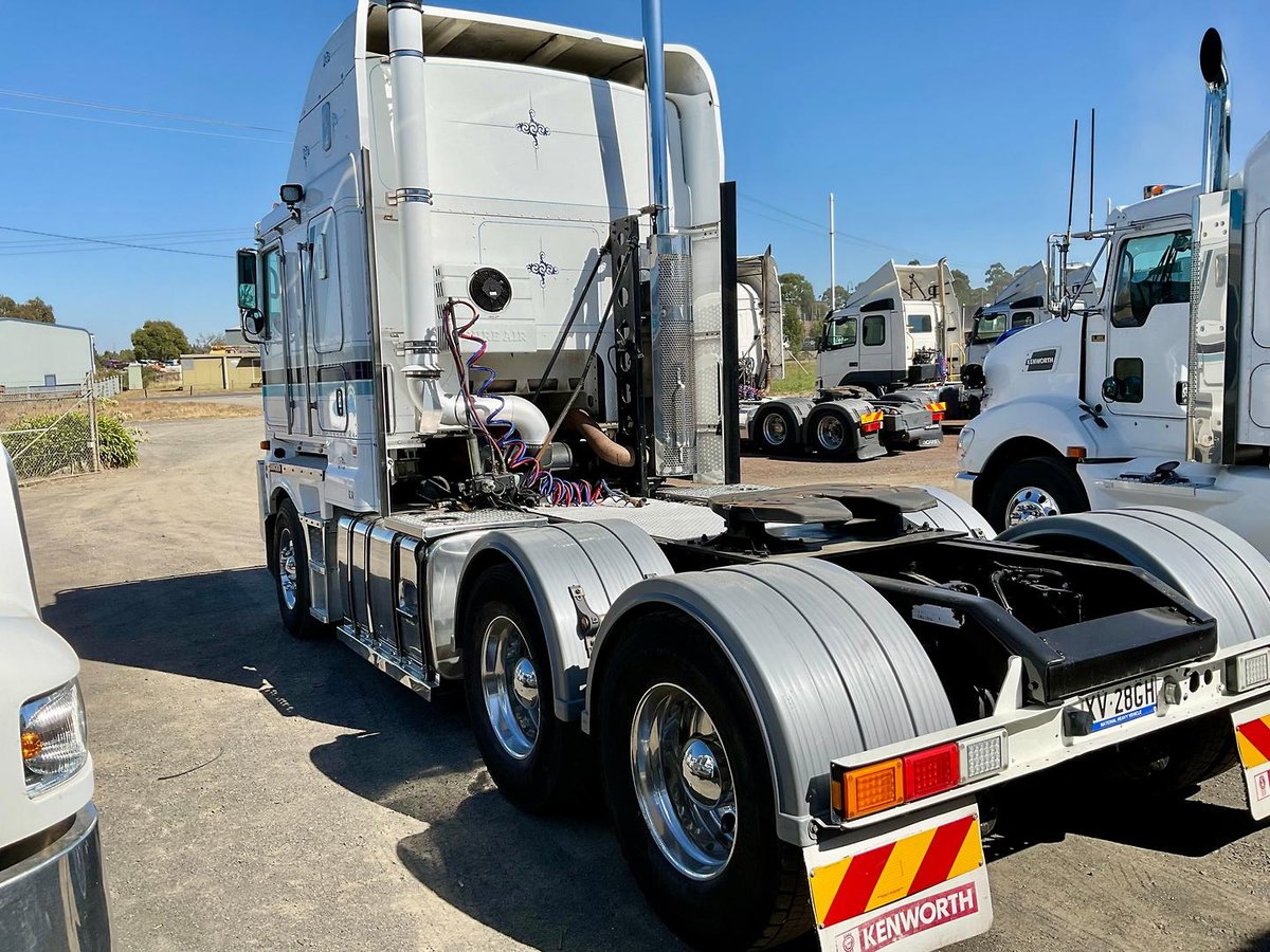 2014 Kenworth K200 Bigcab ISXE5 Recent Hist Seecond $127300+GST K200 2 ...