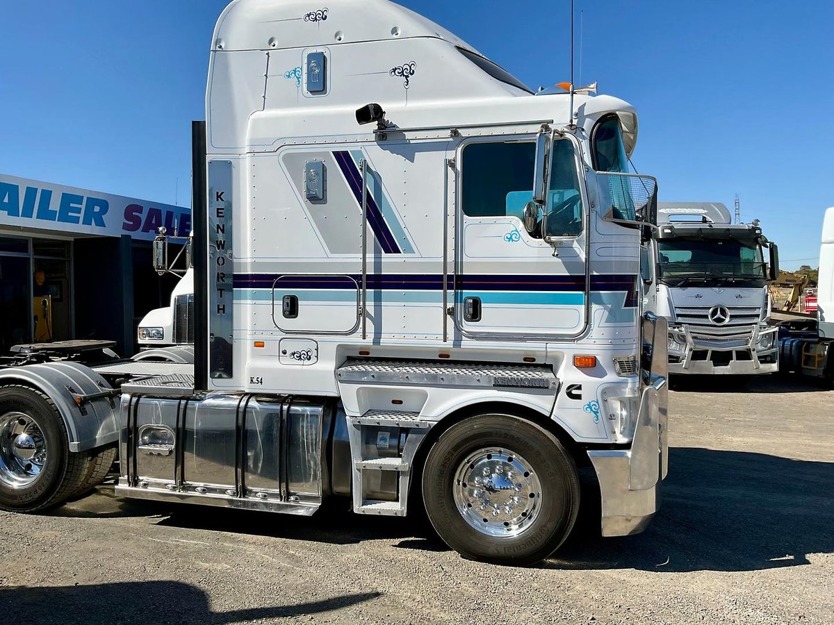 2014 Kenworth K200 Bigcab ISXE5 Recent Hist Seecond $127300+GST K200 2 ...
