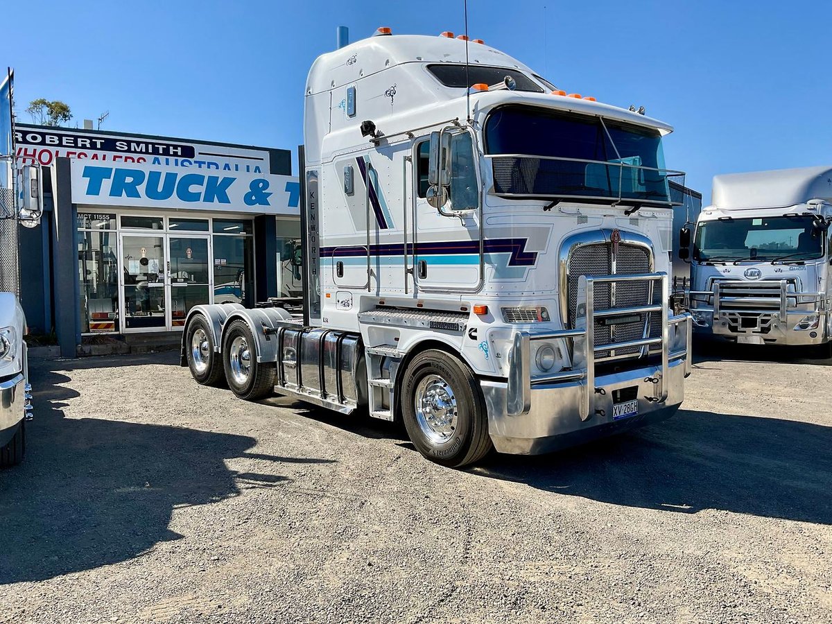 2014 Kenworth K200 Bigcab ISXE5 Recent Hist Seecond $127300+GST K200 2 ...