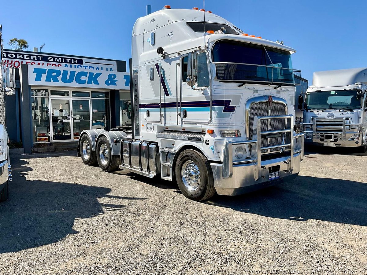 2014 Kenworth K200 Bigcab ISXE5 Recent Hist Seecond $127300+GST K200 2 ...