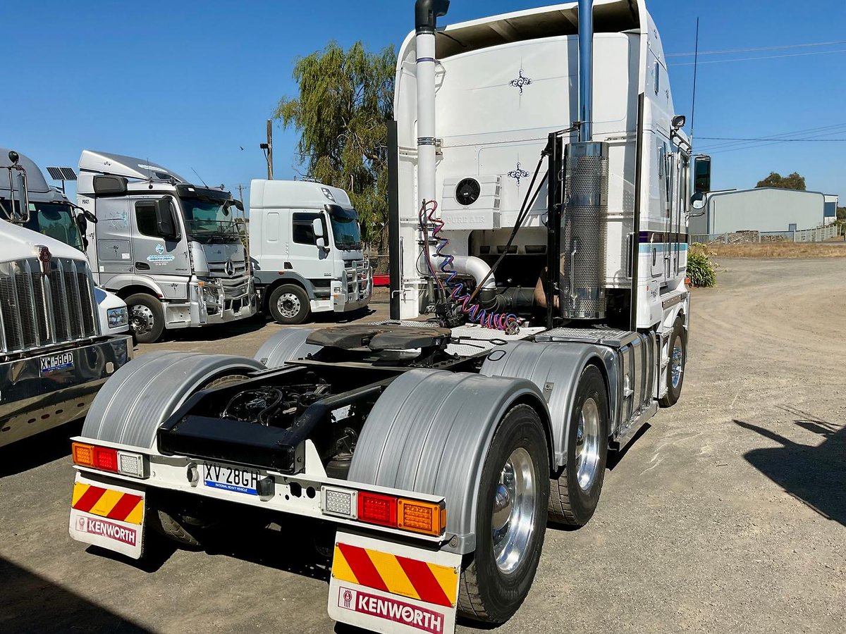 2014 Kenworth K200 Bigcab ISXE5 Recent Hist Seecond $127300+GST K200 2 ...