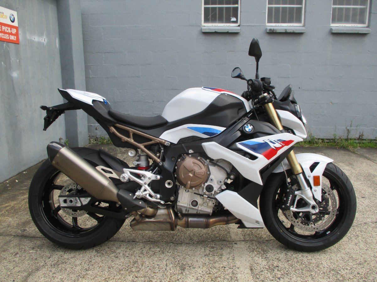 2022 BMW S 1000 R M-Sport For Sale in Nerang Gold Coast at TeamMoto ...