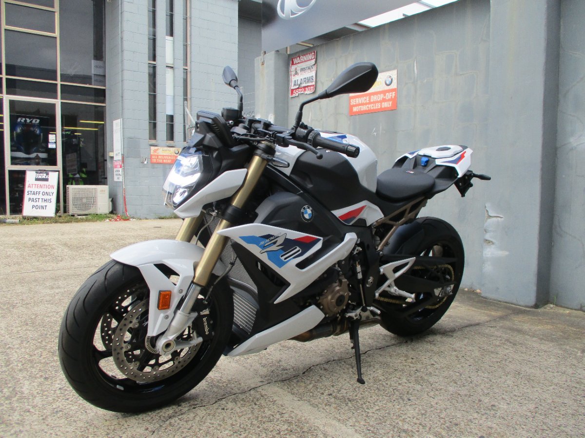 2022 BMW S 1000 R M-Sport For Sale in Nerang Gold Coast at TeamMoto ...
