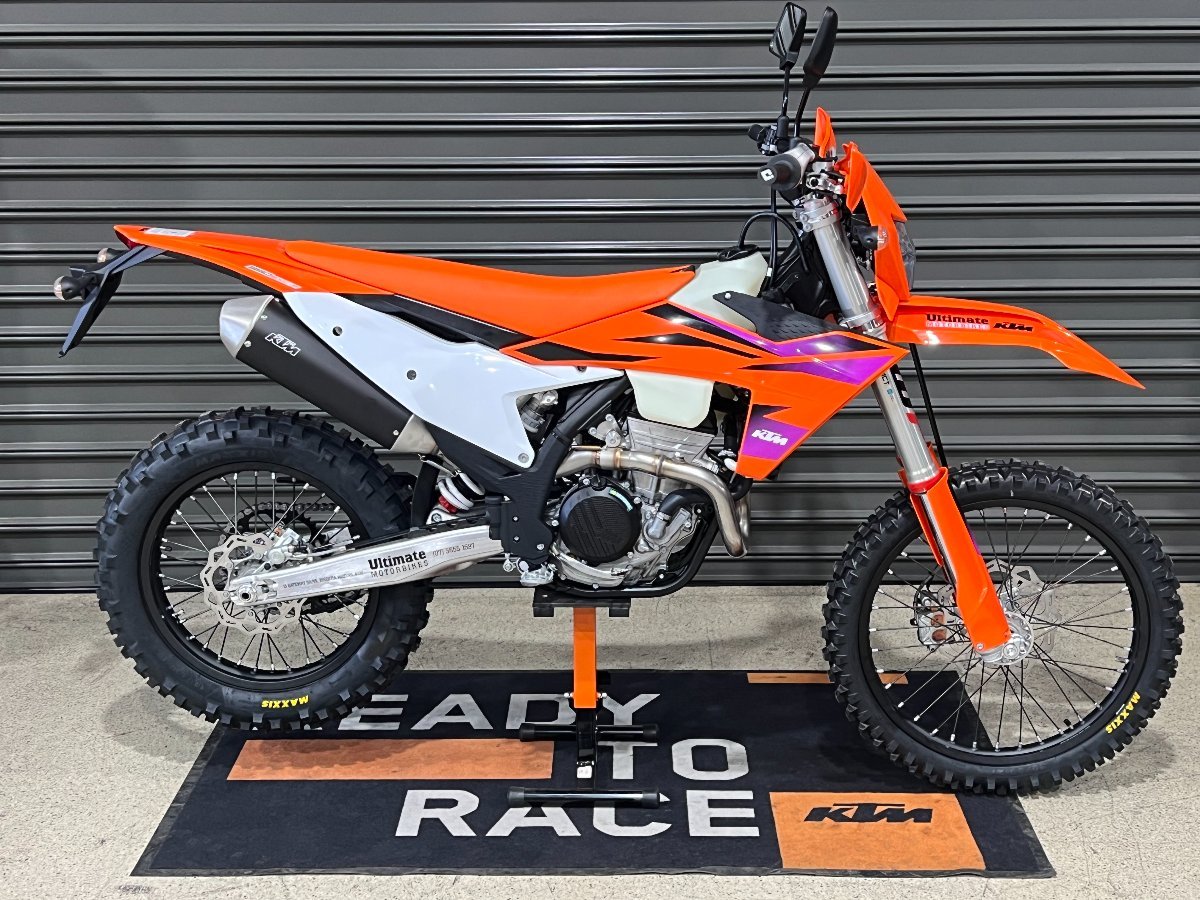 2024 KTM 2024 KTM 350CC EXC-F For Sale in Biggera Waters at Ultimate ...