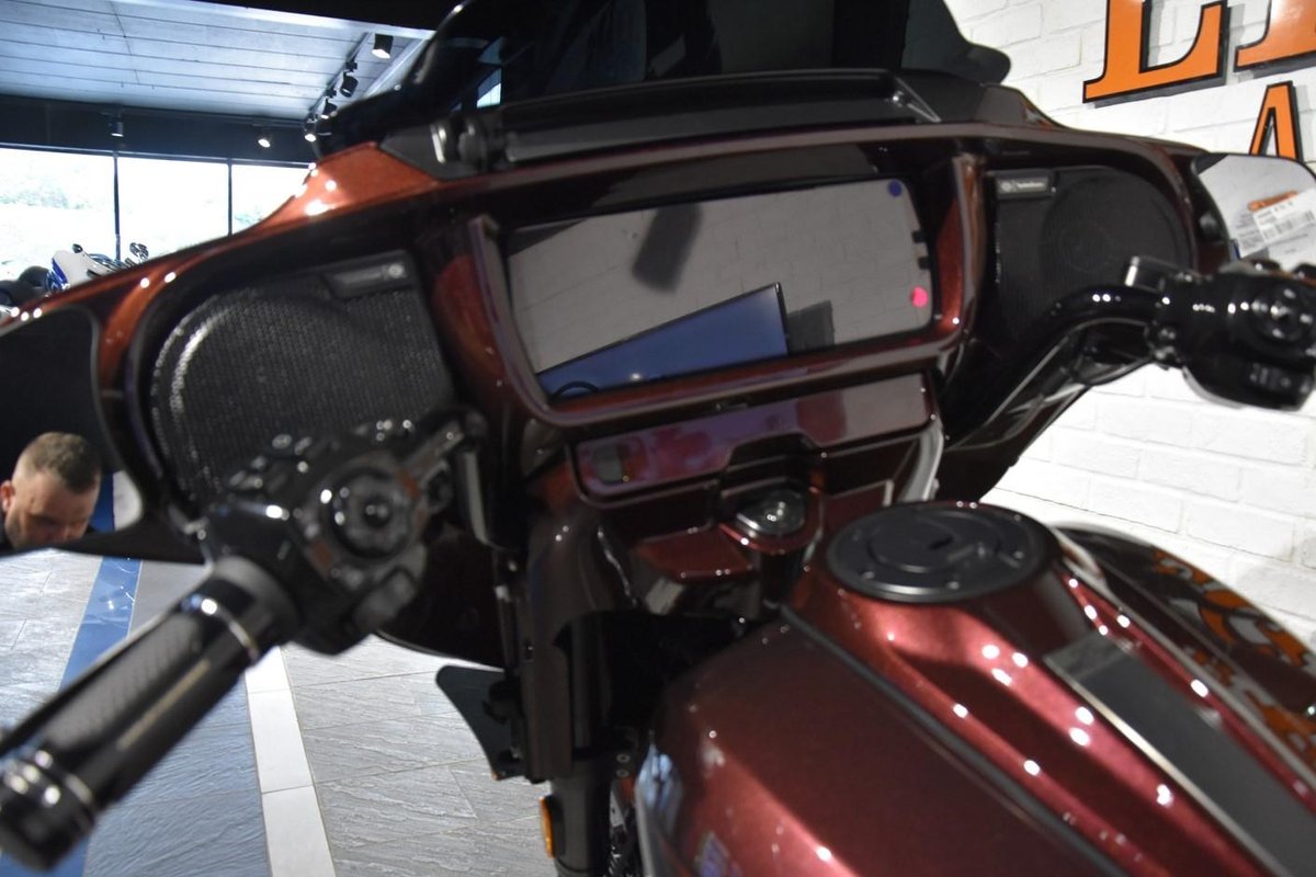 2024 Harley-Davidson CVO Street Glide 121 (flhxse) Touring For Sale in ...