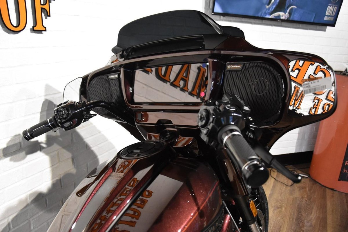 2024 Harley-Davidson CVO Street Glide 121 (flhxse) Touring For Sale in ...