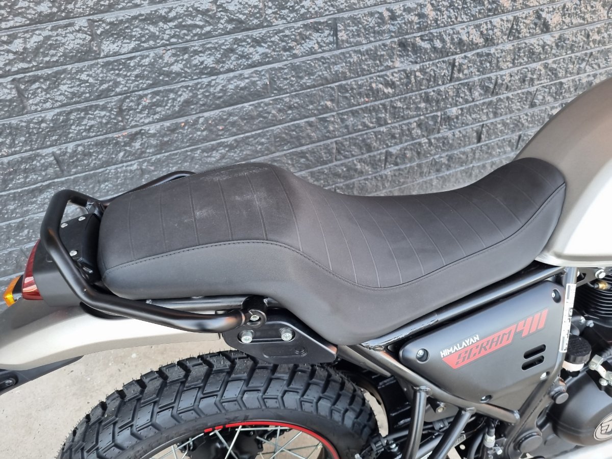 2022 Royal Enfield Scram 411 - Base E5 For Sale in Mysterton at ...
