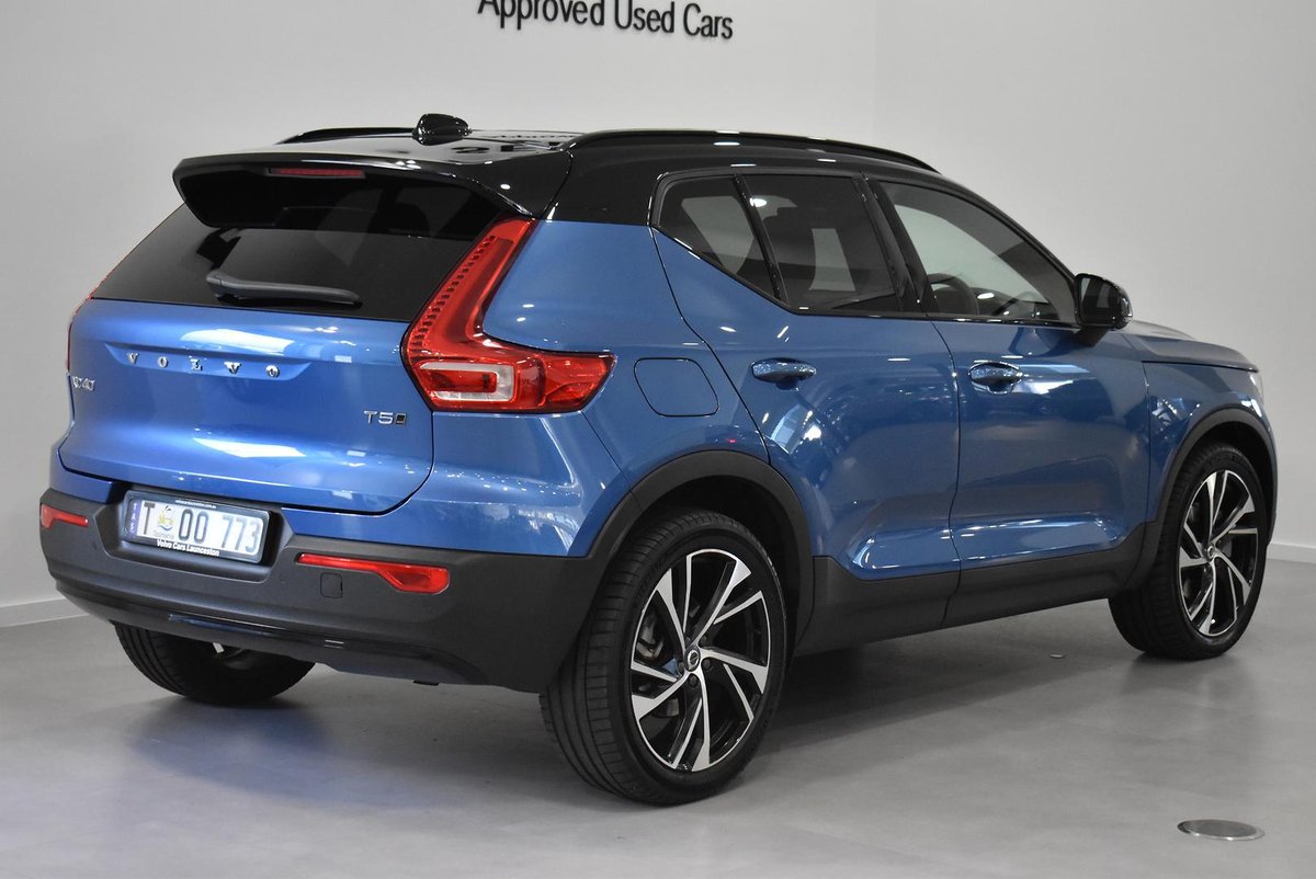 2020 Volvo XC40 T5 R-Design MY21 AWD For Sale in Launceston, TAS ...